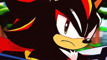 Shadow the Hedgehog in Action: Sonic’s Dark Rival Comes Alive