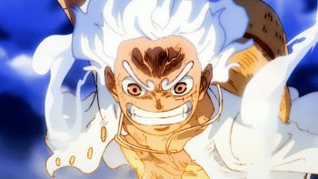 Epic Gear 5 Luffy Unleashed | One Piece Anime Power-Up