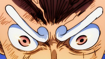 Luffy's Gear 5 Awakening: One Piece Anime Power Unleashed - Gif Abyss