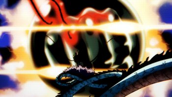 Epic Haki Clash: Luffy vs Kaido – One Piece Showdown