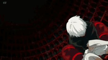 Ken Kaneki's Dark Transformation | Tokyo Ghoul Animated Scene