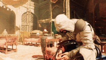 Download Video Game Assassin's Creed Mirage Gif