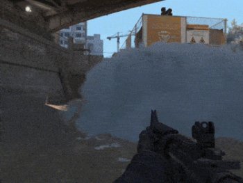 Download Video Game Counter-Strike 2 Gif