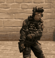 Download Dancing Video Game Counter-Strike 2 Gif