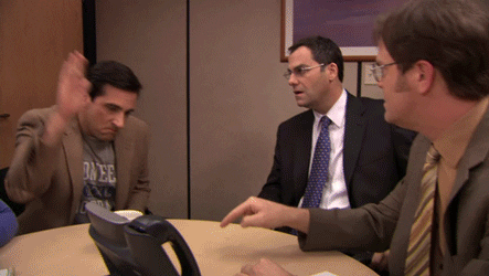 The Office Meeting Thanks: Comedy Moments in the Workplace