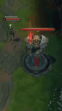 Download Video Game League Of Legends Gif