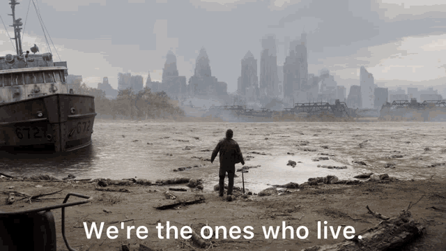 Download TV Show The Walking Dead: The Ones Who Live Gif - Gif Abyss
