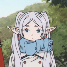 Frieren's Animated Journey - Enjoy the Magic!