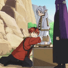 Explore Frieren's Animated Journey – Download Now!