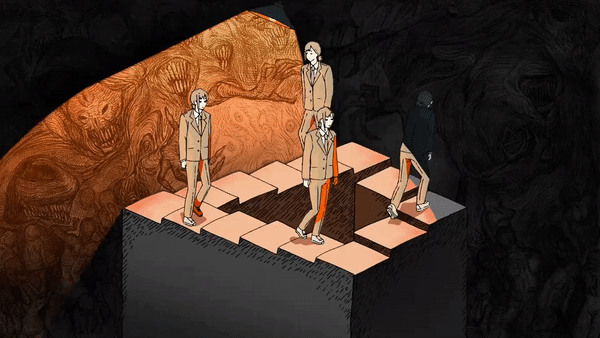 Chainsaw Man Unleashed - Download Dynamic Anime GIF!