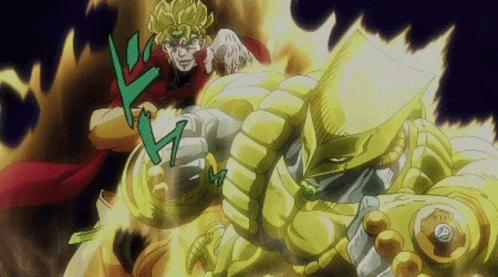 Dio’s Dynamic Move - Download and Enjoy!