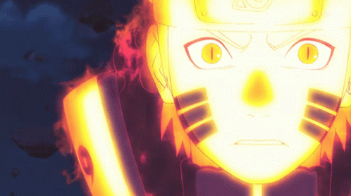 Watch 'Naruto's Fiery Power' GIF - Download Now!