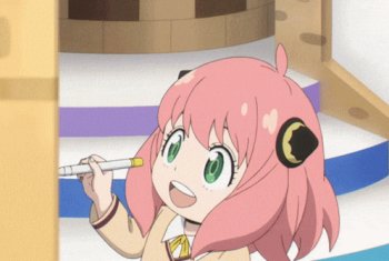 [20+] Anya Forger Gifs