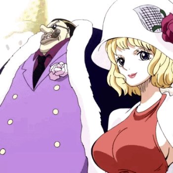 One Piece Vibes: Elegant Moments in Anime Motion
