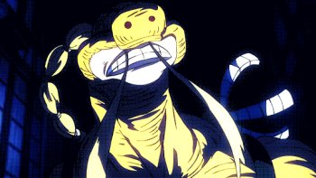 Queen's Fierce Roar – One Piece Anime Moment
