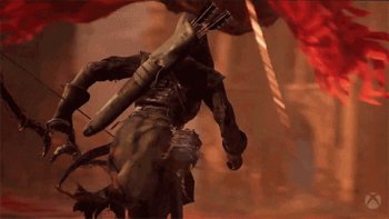 Download Angel Video Game Lords Of The Fallen Gif