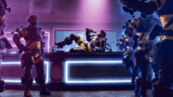 Download Video Game Apex Legends Gif