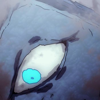 Enchanting Jujutsu Kaisen Anime Eye Animation