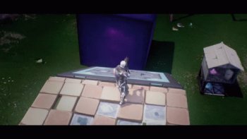 Fortnite Animated Action: Epic In-Game Moments Unfold - Gif Abyss