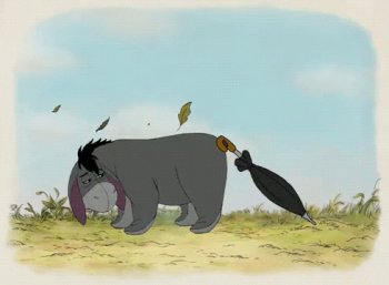 Eeyore (Winnie-the-Pooh) Gifs