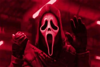 Ghostface (Scream) Gifs