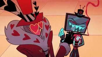 Hazbin Hotel Spotlight: Vox’s Animated Chaos Unleashed