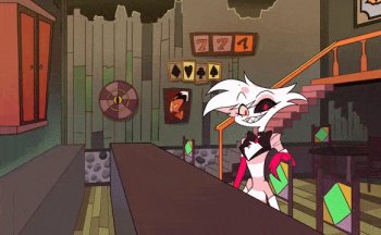 Husk (Hazbin Hotel) Gifs