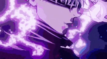 Gojo Satoru Unleashed: Jujutsu Kaisen Anime Power