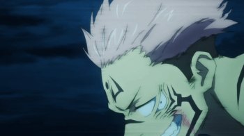 Epic Jujutsu Kaisen Showdown: Gojo vs Sukuna Clash - Gif Abyss