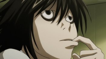[100+] L (Death Note) Gifs