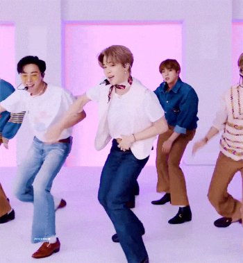 Enjoy BTS Dance Moves! Download Now!
