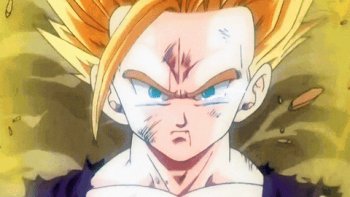 View Gohan's SSJ2 Transformation Gif!
