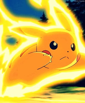 Pikachu Gifs: Free Download [180+]