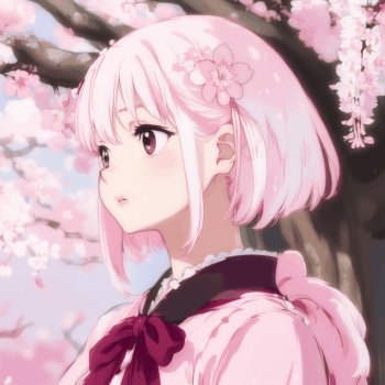 Anime Girl Gifs: Free Download [320+]