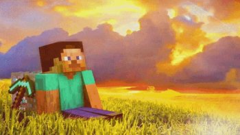 Explore Minecraft with Steve - View the Adventure!