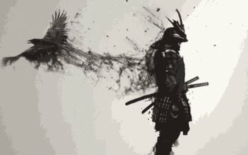 Shadow Samurai: A Timeless Duel – View Now! - Gif Abyss