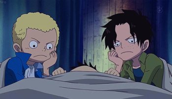 Sabo (One Piece) Gifs