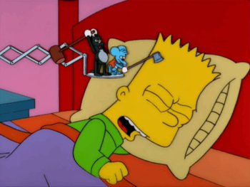 Bart Simpson Gifs