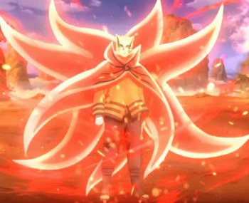 Baryon Mode (Naruto) Gifs
