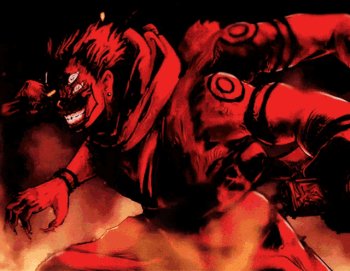 Unleash Sukuna: Watch the Dynamic Anime GIF!
