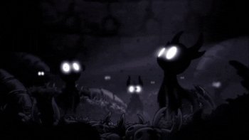Explore Hollow Knight's Haunt - View Gif!
