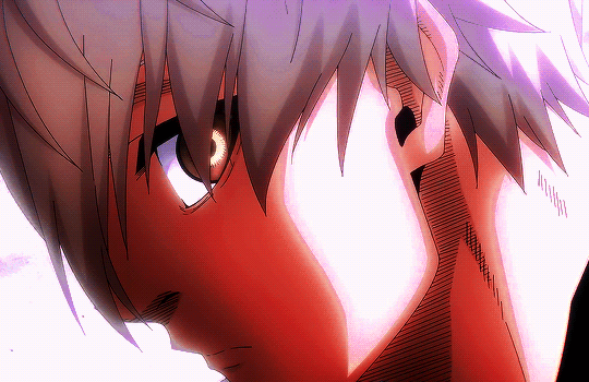 Explore Seishiro Nagi's Intensity from Blue Lock!