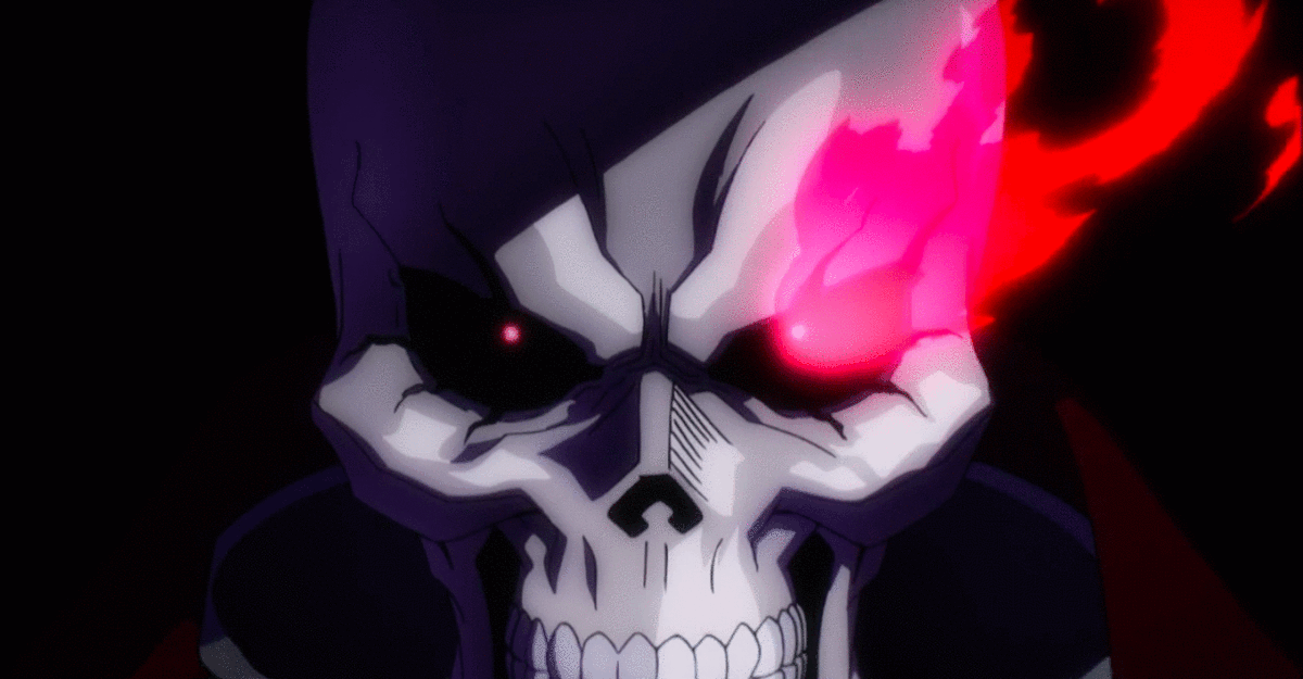 Unleash Ainz Ooal Gown's Power! Explore Overlord!
