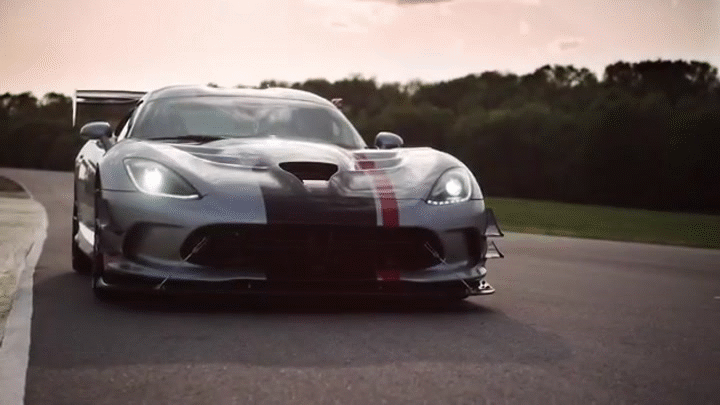 Rev Up with the Dodge Viper – Download and Share for Free!
