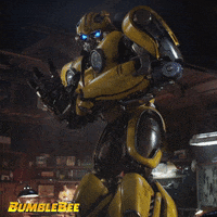 Watch Bumblebee in Action!