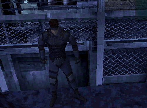 Stealth Mission: Dive into Metal Gear Action!