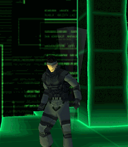 Explore Stealth Tactics in Metal Gear Solid!
