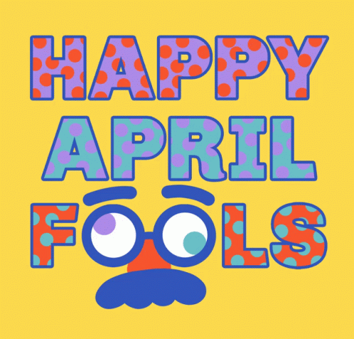 Join the Fun: Happy April Fools Animation!