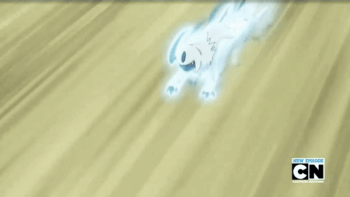 Swift Absol Action! Discover More Pokémon GIFs