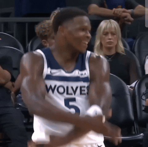Anthony Edwards in Action - Timberwolves NBA Highlight Clip